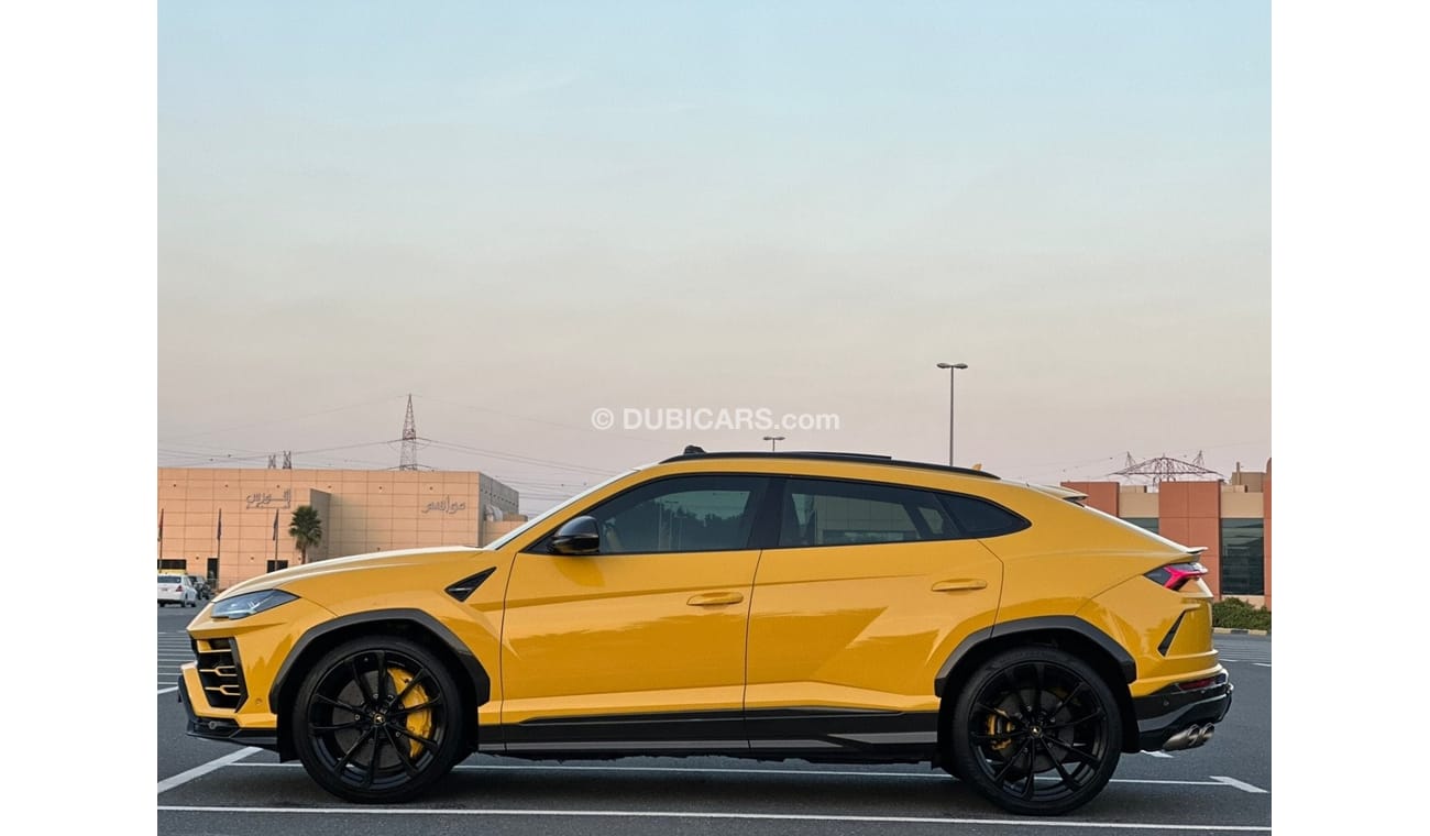 Used Lamborghini Urus Std Lamborghini Uris 2019 GCC full carbon fibre ...