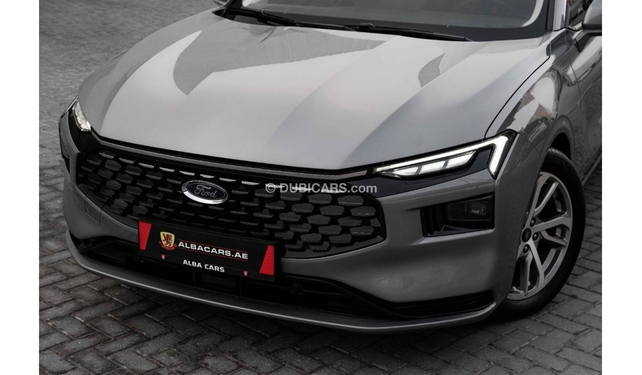 Used Ford Taurus Trend EcoBoost | 2,507 P.M | 0% Downpayment | 2023 for ...