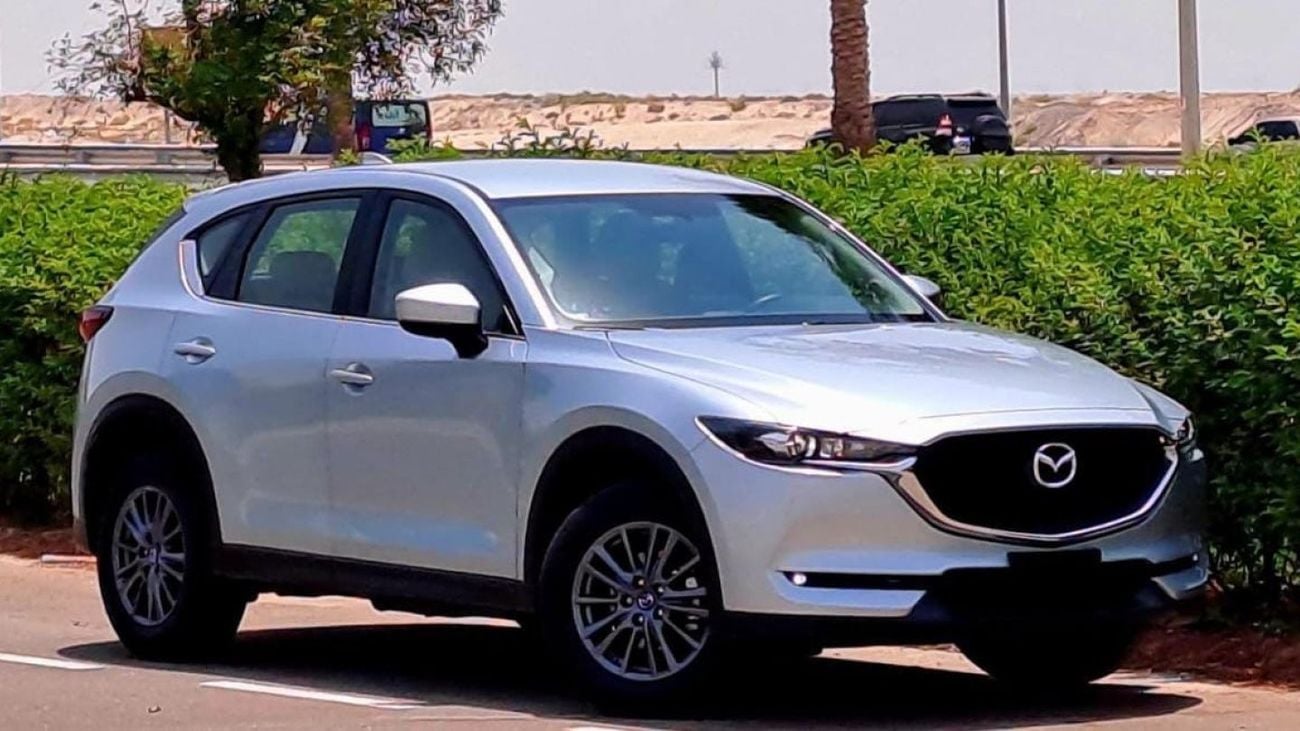 Used Mazda CX5 GL 2021 2.5L GCC (1230/-MONTHLY) 2021 for sale in Dubai ...