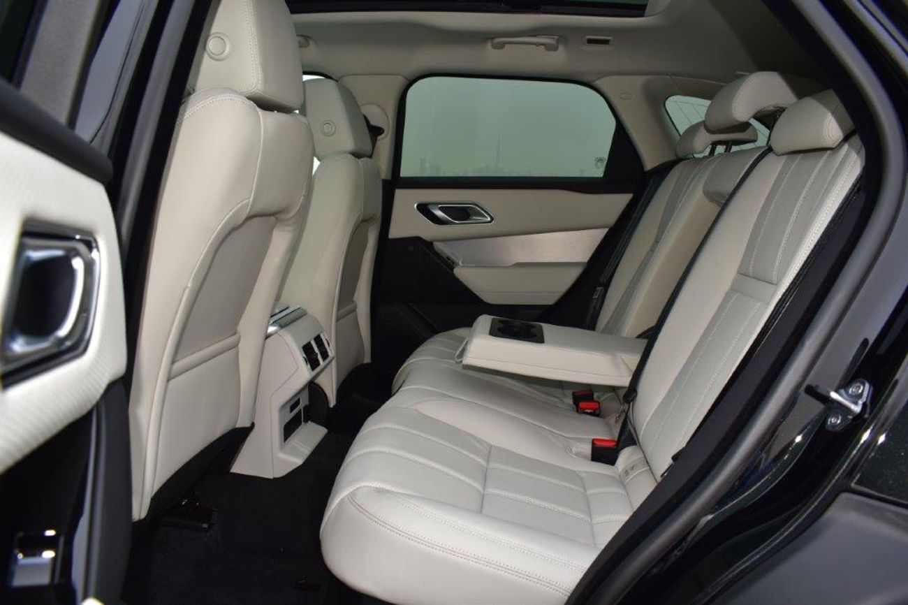 New Land Rover Range Rover Velar R-dynamic D200 2.0L Diesel Awd ...