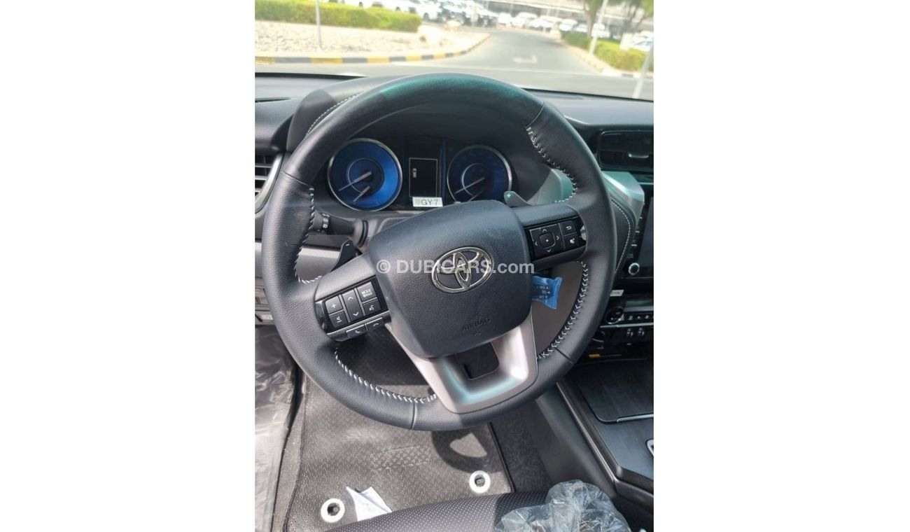 New Toyota Fortuner VXR Prix exceptionnel Chez Segrex Auto 2022 for ...