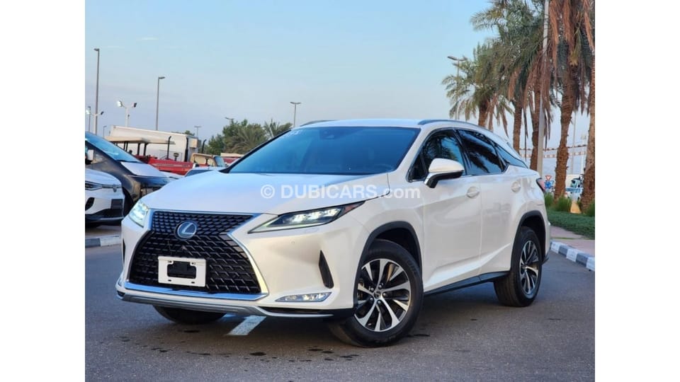Used Lexus RX 300 LEXUS RX300 JAPANESE 2.0cc 2021 for sale in Dubai ...