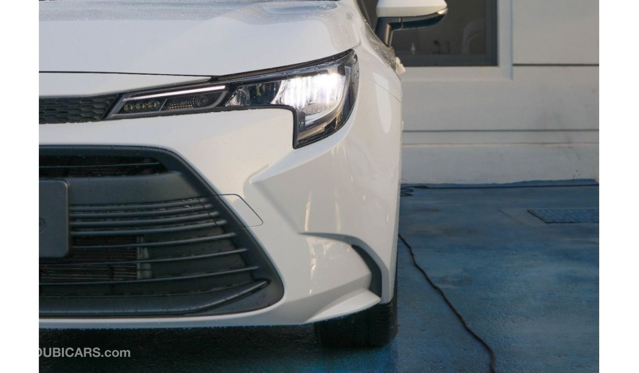 New TOYOTA COROLLA LEVIN 1.8 HYBRID 2024 2024 for sale in Dubai - 716243
