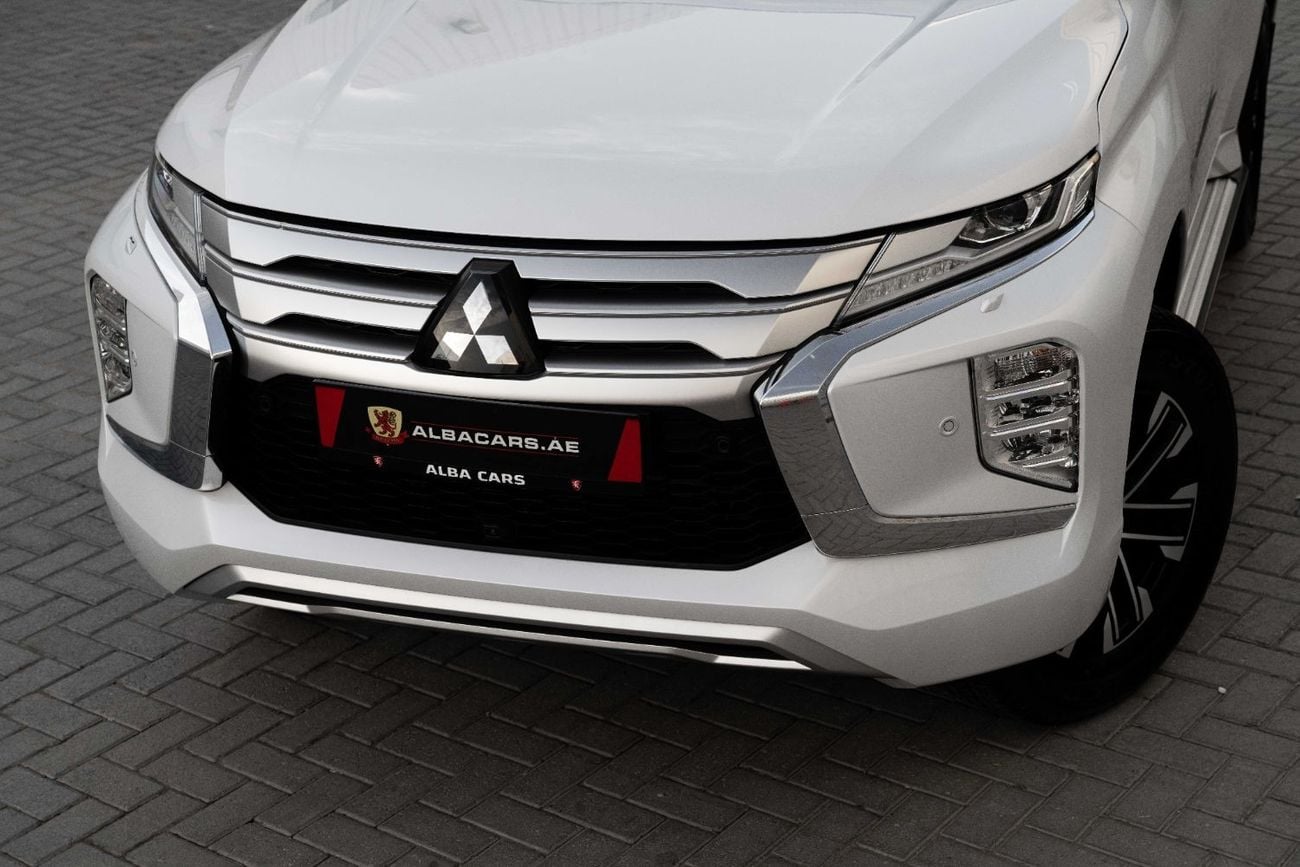 Used Mitsubishi Montero GLS Premium 2020 | 1,860 P.M | 0% Downpayment ...