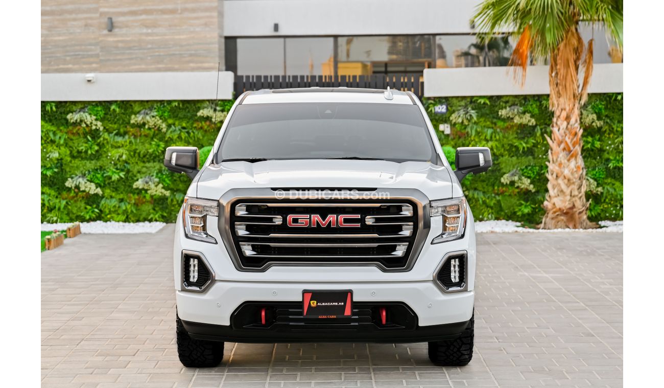 Used GMC Sierra AT4 Carbon Pro 6.2L | 3,621 P.M | 0% Downpayment ...