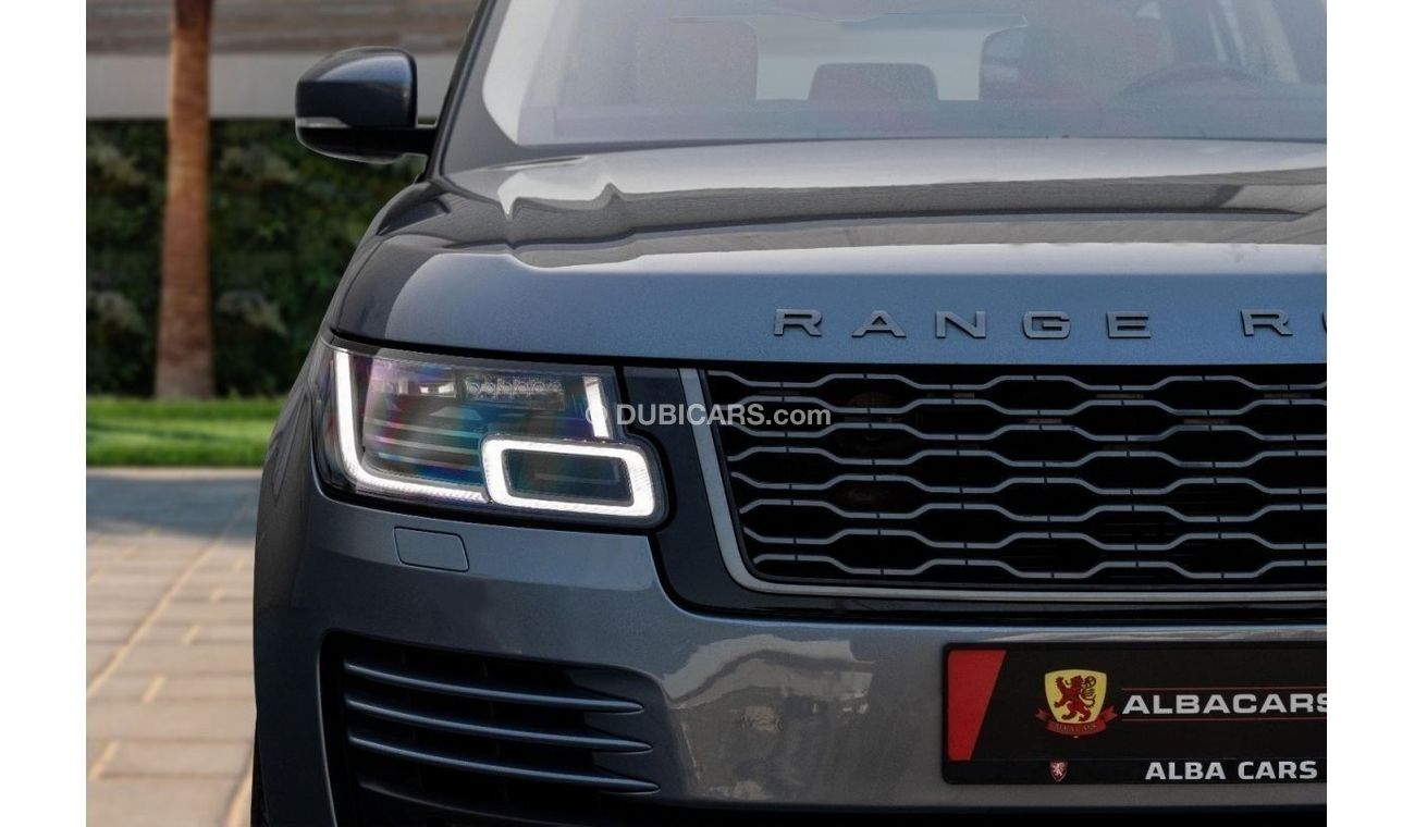 Used Land Rover Range Rover HSE | 4,034 P.M | 0% Downpayment ...