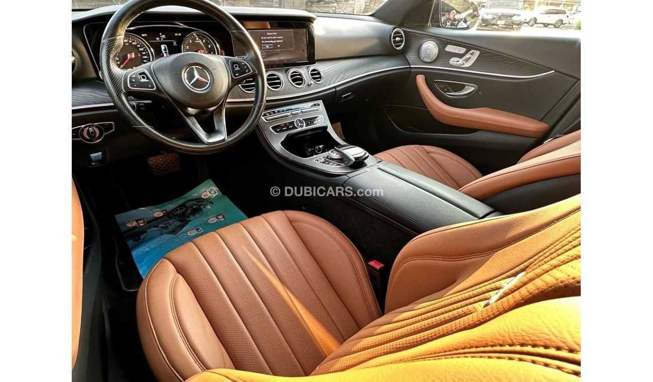 Used Mercedes-Benz E300 Std 2018 for sale in Dubai - 568881