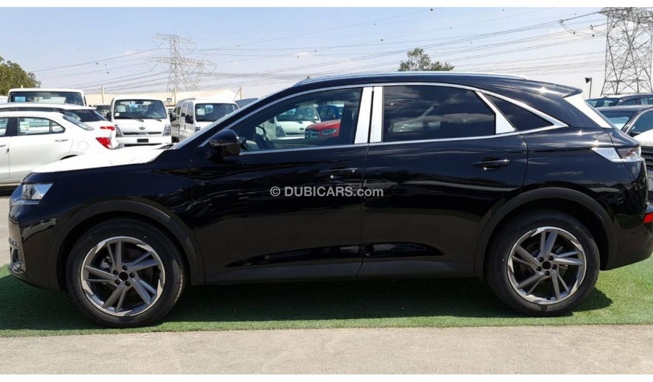 New Citroen DS7 DS7 - 2020 - CROSSBACK 1.6 - PTR - WITH PANORAMIC ...