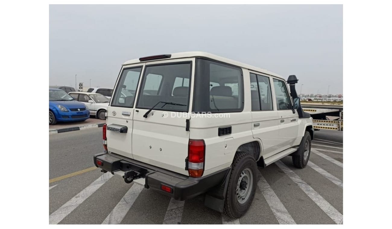 New Toyota Land Cruiser Hard Top lc hardtop 4.2. v6 disel 2023 for sale ...