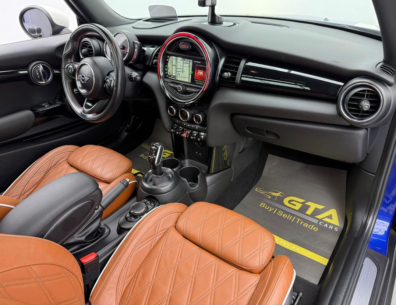 Used S 2.0L (4 Seater) 2019 Mini Cooper S, 2025 Mini Service Pack ...
