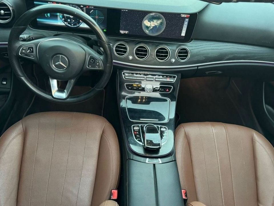 Used Mercedes-Benz E300 Std 2017 for sale in Dubai - 751703