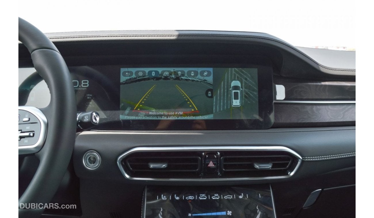 New JETOUR X90 PLUS 2.0T FWD SUV 2024 2024 for sale in Dubai - 725691