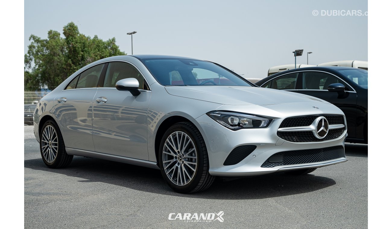 New Mercedes-Benz CLA 200 Progressive 2022 2022 for sale in Dubai - 526586