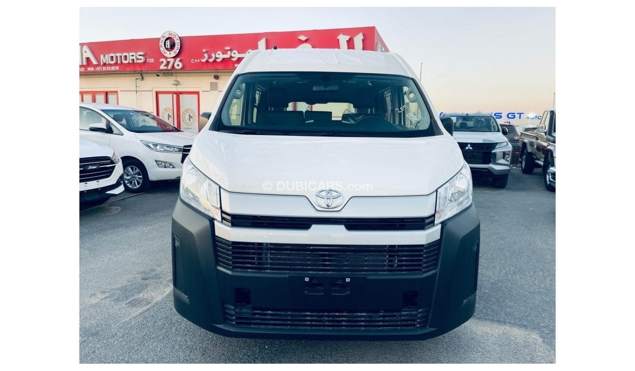 New TOYOTA HIACE 3.5L V6 CARGO VAN HIGHROOF 2025 2025 for sale in Dubai ...