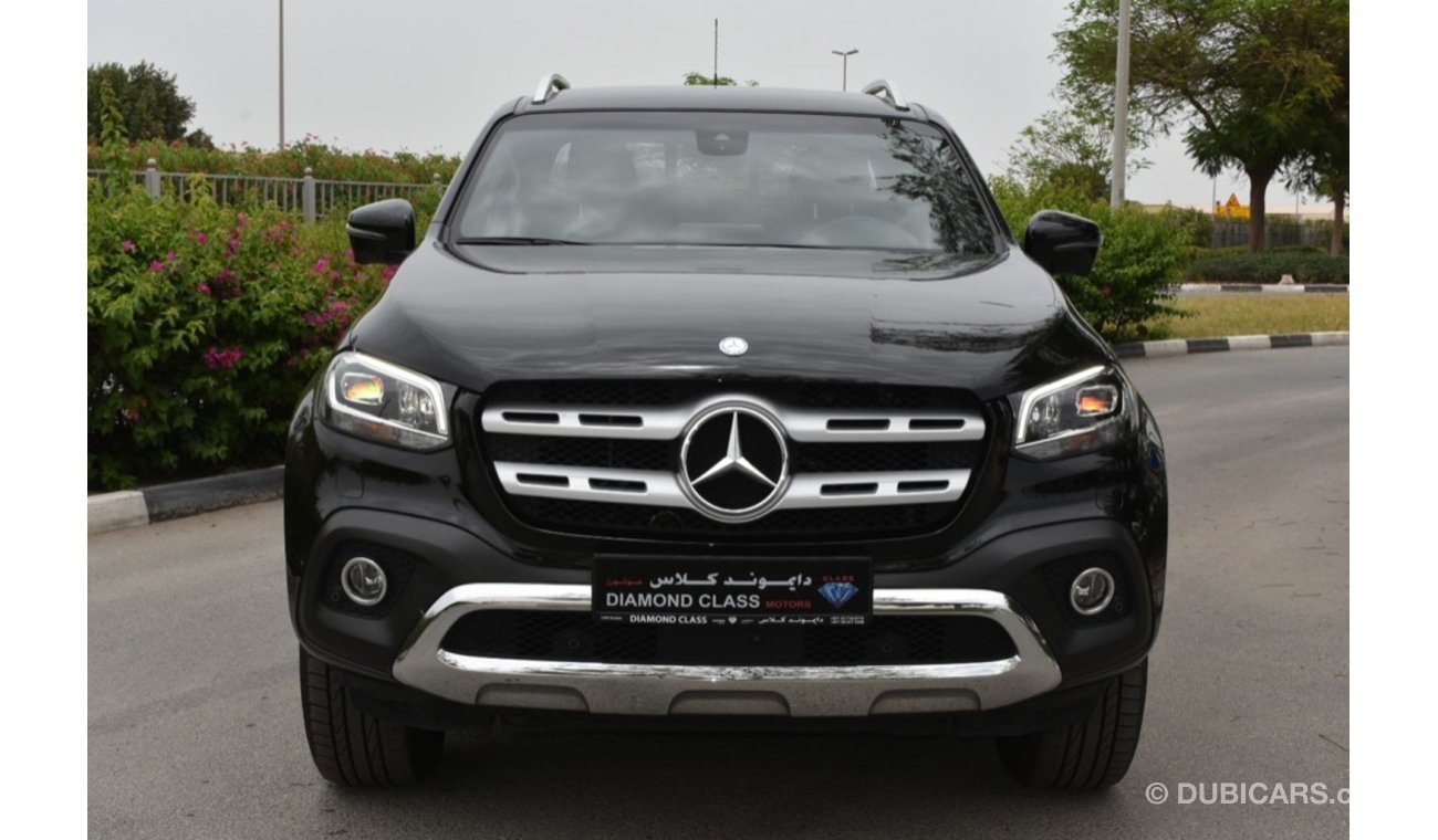 Used Mercedes-Benz X 250d Mercedes Benz X250 2019 diesel 2019 for sale ...