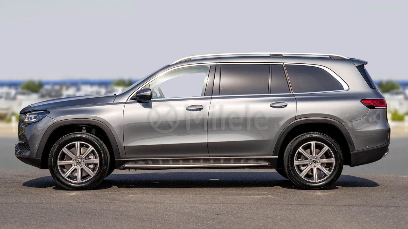 New Mercedes-Benz GLS 450 SUV 3.0L HYBRID AT 4MATIC: KEYLESS-GO ...