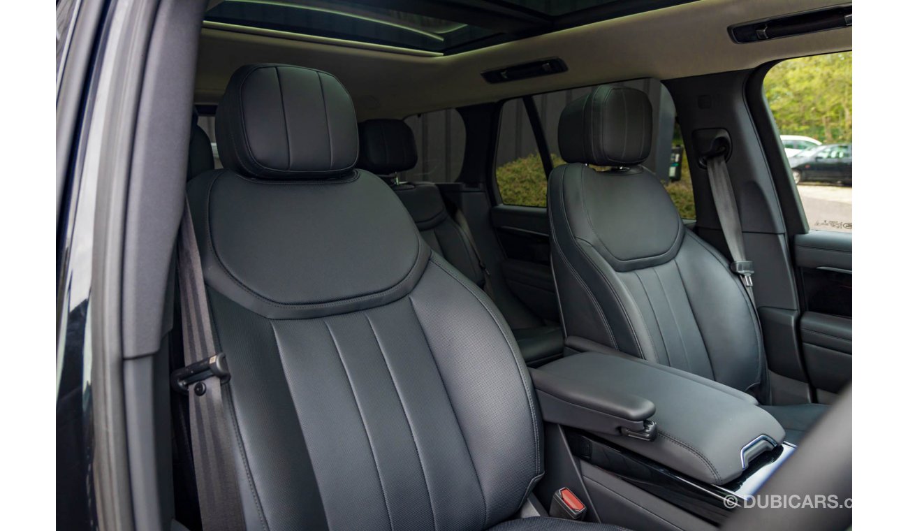 New Land Rover Range Rover NEW SHAPE RHD 2022 2022 for sale in Dubai ...