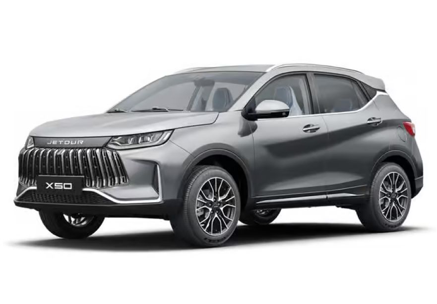 Jetour X50 Price in UAE, Images, Specs & Features