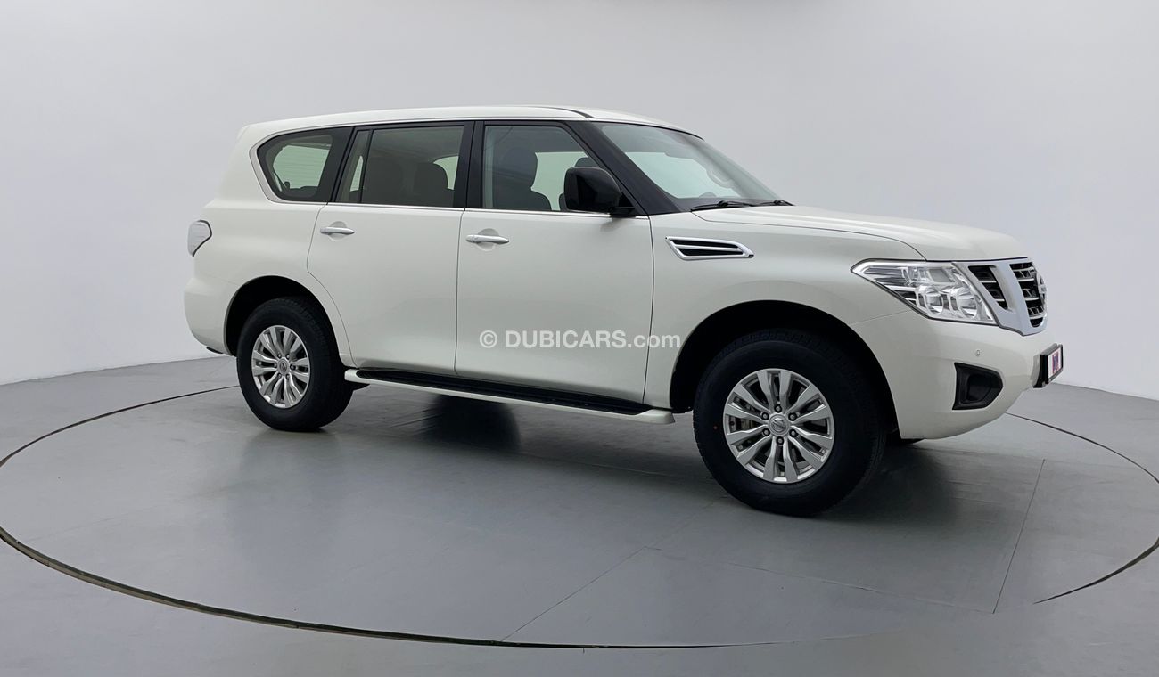 Used Nissan Patrol XE 4000 2019 for sale in Dubai - 492413