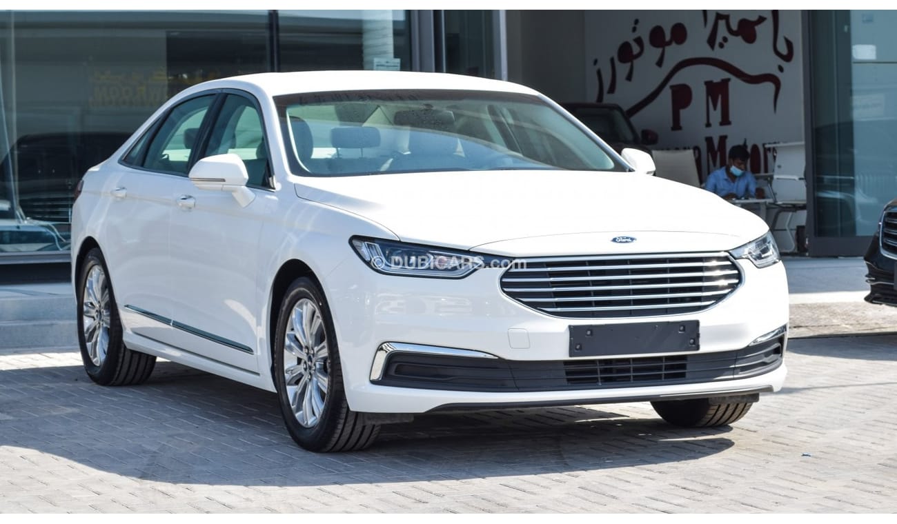 New Ford Taurus Ecoboost 2021 for sale in Abu Dhabi - 426392