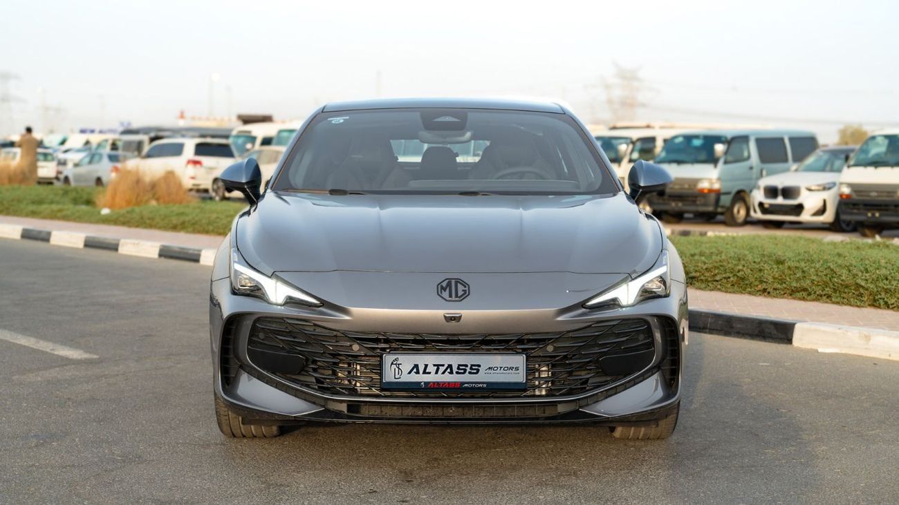 جديدة أم جي 7 2025 | MG MG7 300 7DCT ELEGENT (1.5T) 2025 للبيع في دبي - 880010