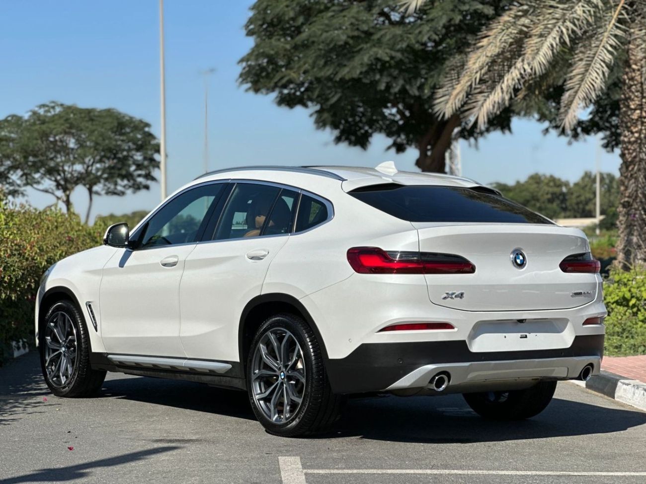 Used BMW X4M Competition 3.0L (510 HP) BMW X4 XDrive 3.0i / GCC / 2019 ...