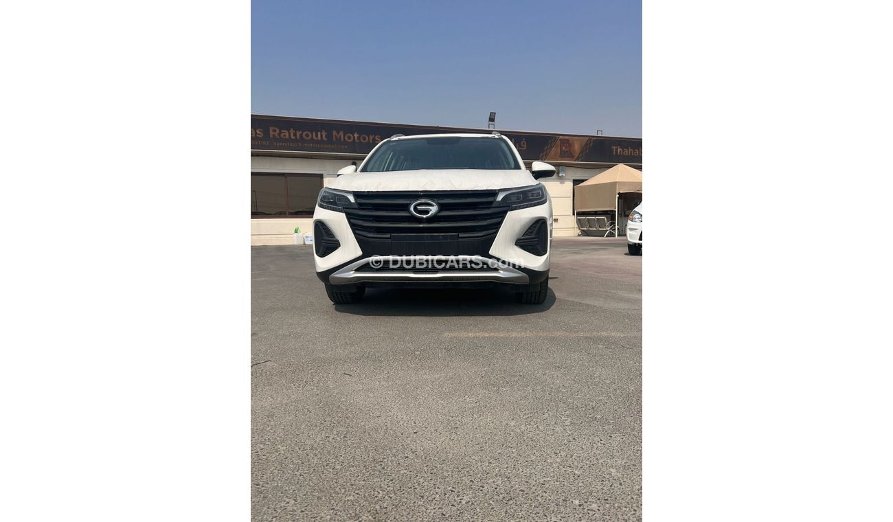 New GAC GS4 GS 2022 for sale in Dubai - 548576