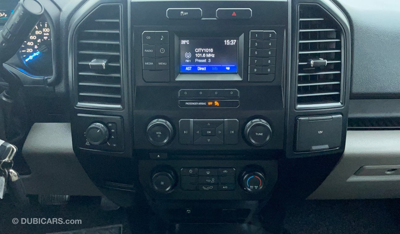 Used Ford F 150 Mid 3300 2018 for sale in Dubai - 473780