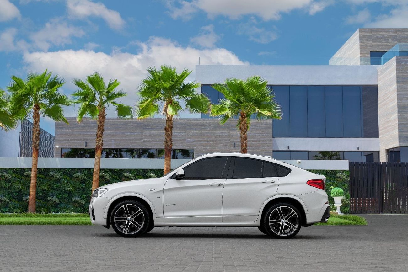 Used BMW X4 M-Kit | 1,958 P.M | 0% Downpayment | Excellent Condition ...