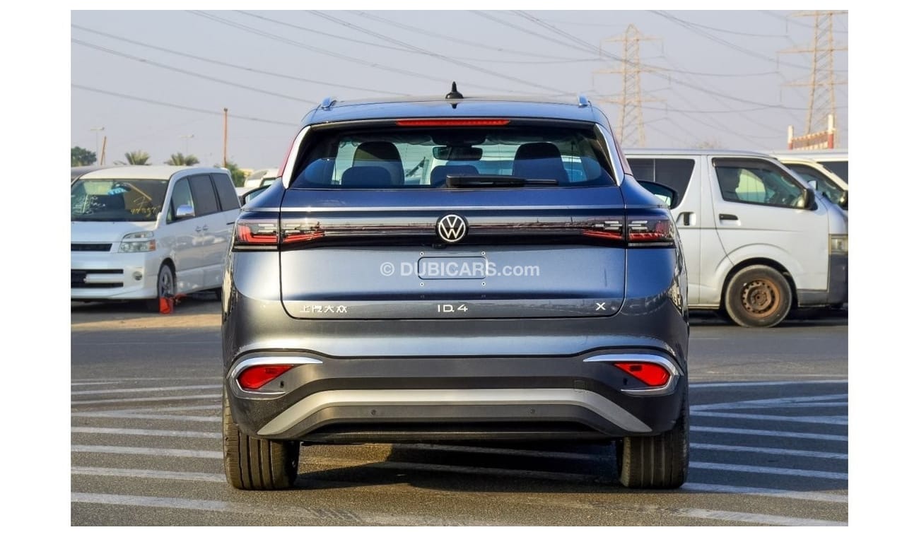 New VOLKSWAGEN ID.4 X PRO ALL ELECTRIC SUV 2022 | AVAILABLE FOR EXPORT ...