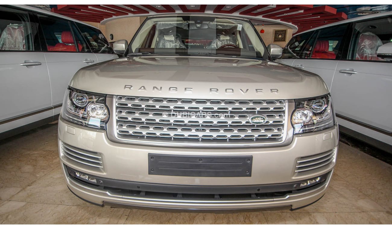 New Land Rover Range Rover 2014 for sale in Dubai - 576