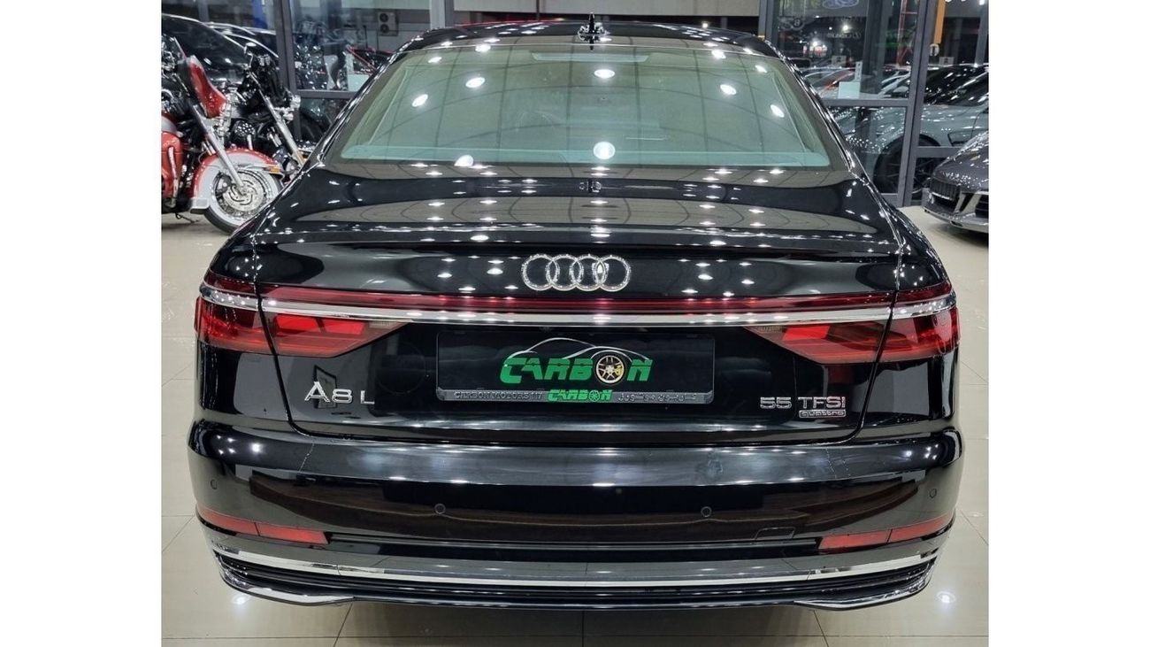 Used SUMMER PROMOTION AUDI A8L 55TFSI GCC 2023 IN IMMACULATE CONDITION (WARRANTY+SERVICE ...