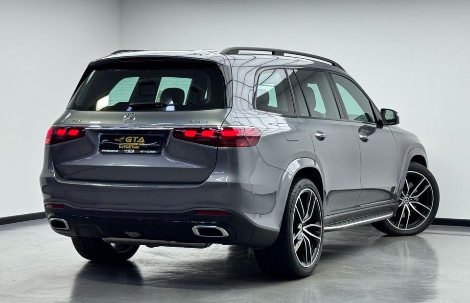 Used Mercedes-Benz GLS 450 4MATIC 2024 Mercedes Benz GLS450 AMG 4MATIC ...