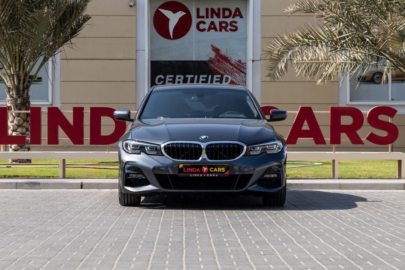 Used BMW 330i M Sport 2.0L (255 HP) 2022 for sale in Dubai - 912794
