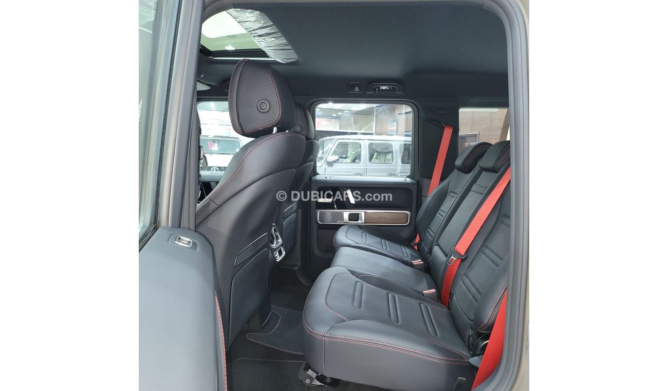 New Mercedes-Benz G 500 MERCEDES G500/Burmester sounds/heated seats ...