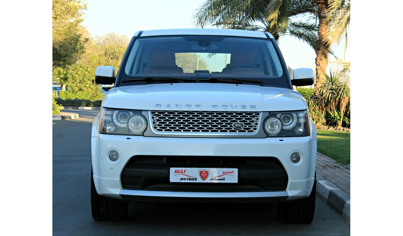 Used Land Rover Range Rover Sport HST BODY KIT - EXCELLENT CONDITION ...