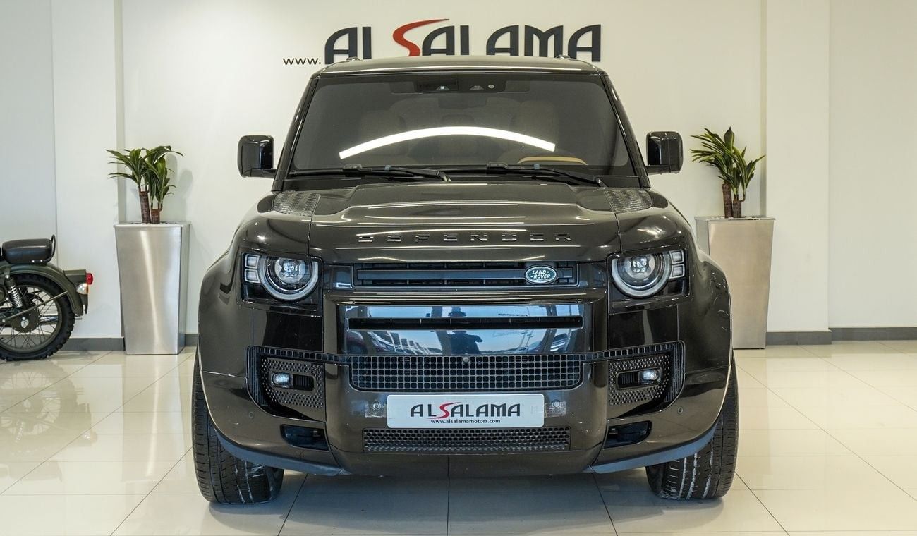 Used Land Rover Defender 2020 for sale in Dubai - 825666
