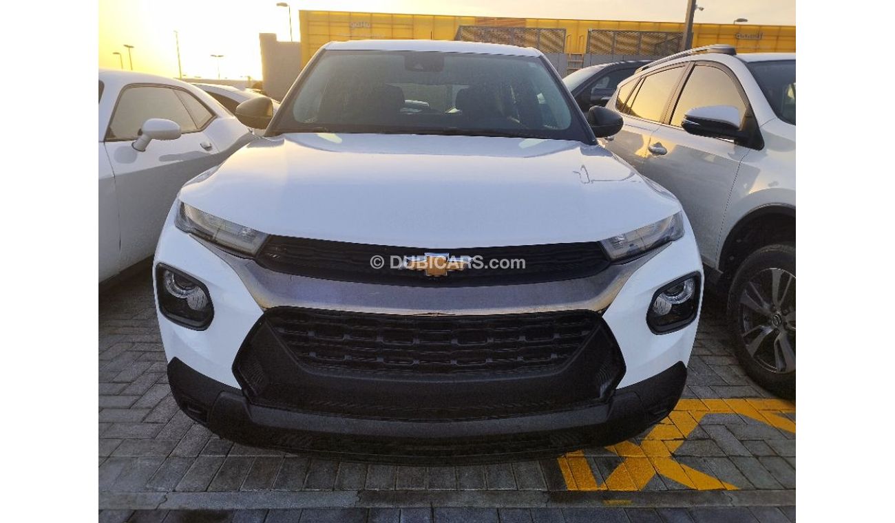 مستعملة شيفروليه تريلبلازر Trailblazer v3/ 1.2L turbo 2021 للبيع في ...
