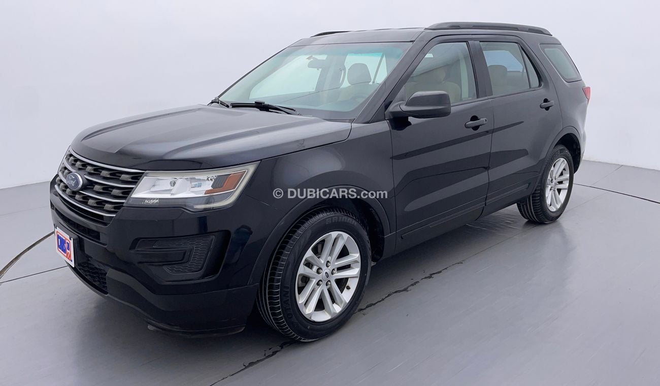 Used Ford Explorer BASE 3.5 | Zero Down Payment | Free Home Test Drive ...