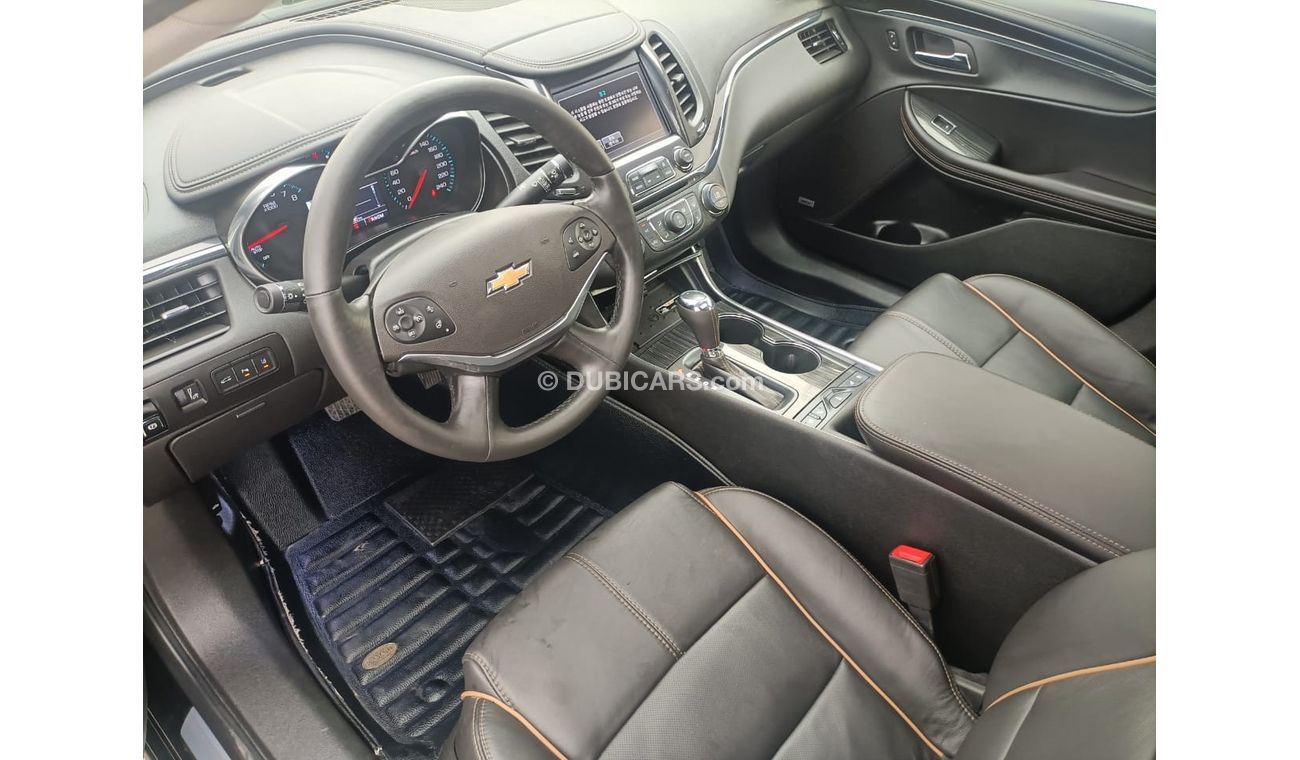 Used Chevrolet Impala LTZ 2016 for sale in Sharjah - 646209