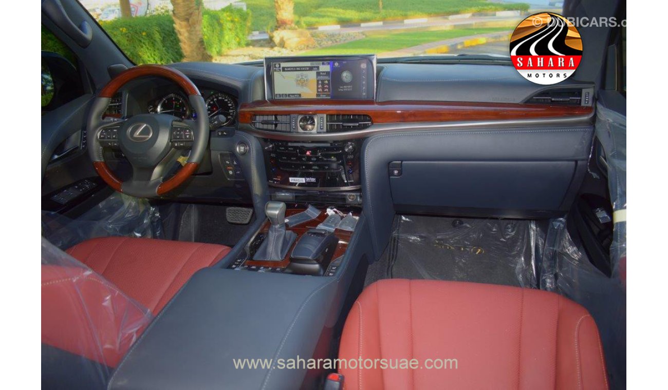 New Lexus LX 450 2019 MODEL V8 4.5L TURBO DIESEL AUTOMATIC PLATINUM ...