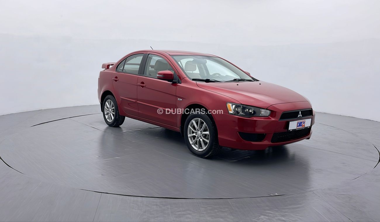 Used Mitsubishi Lancer GLS 2 | Under Warranty | Inspected on 150 ...