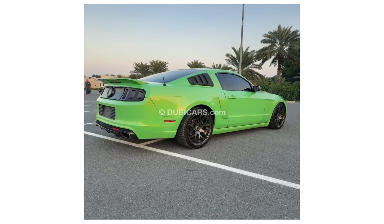 Used FORD MUSTANG model 2014 ( UAS_ SPEC) VERY GOOD CONDITION 2014 for ...