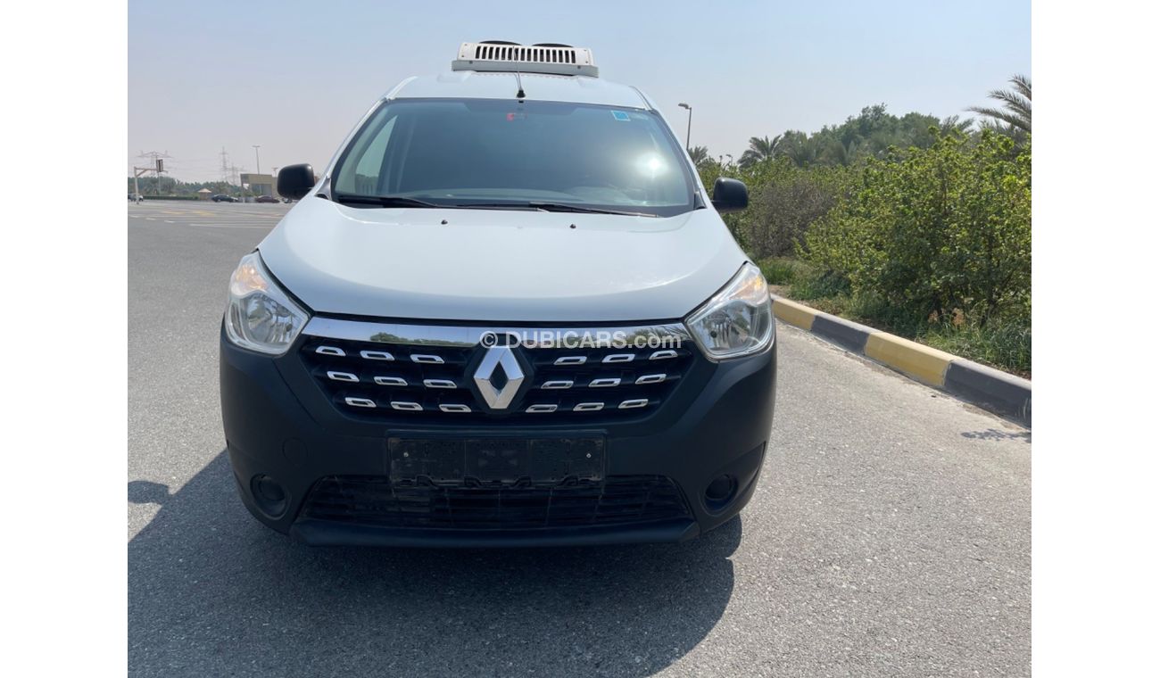 Used Renault Dokker Std 2019 for sale in Dubai - 544181