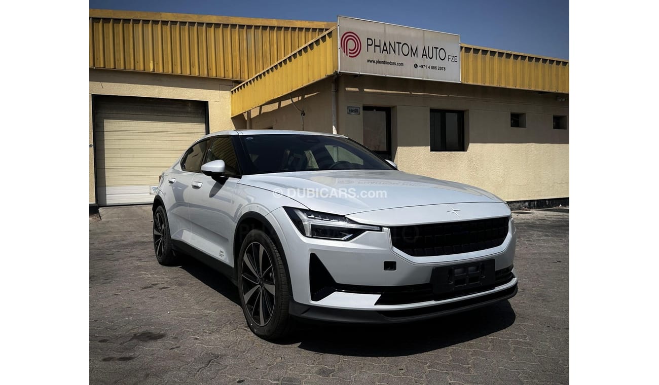 New Polestar Polestar 2 2022 Polestar 2 Pilot pack option, silver-white ...