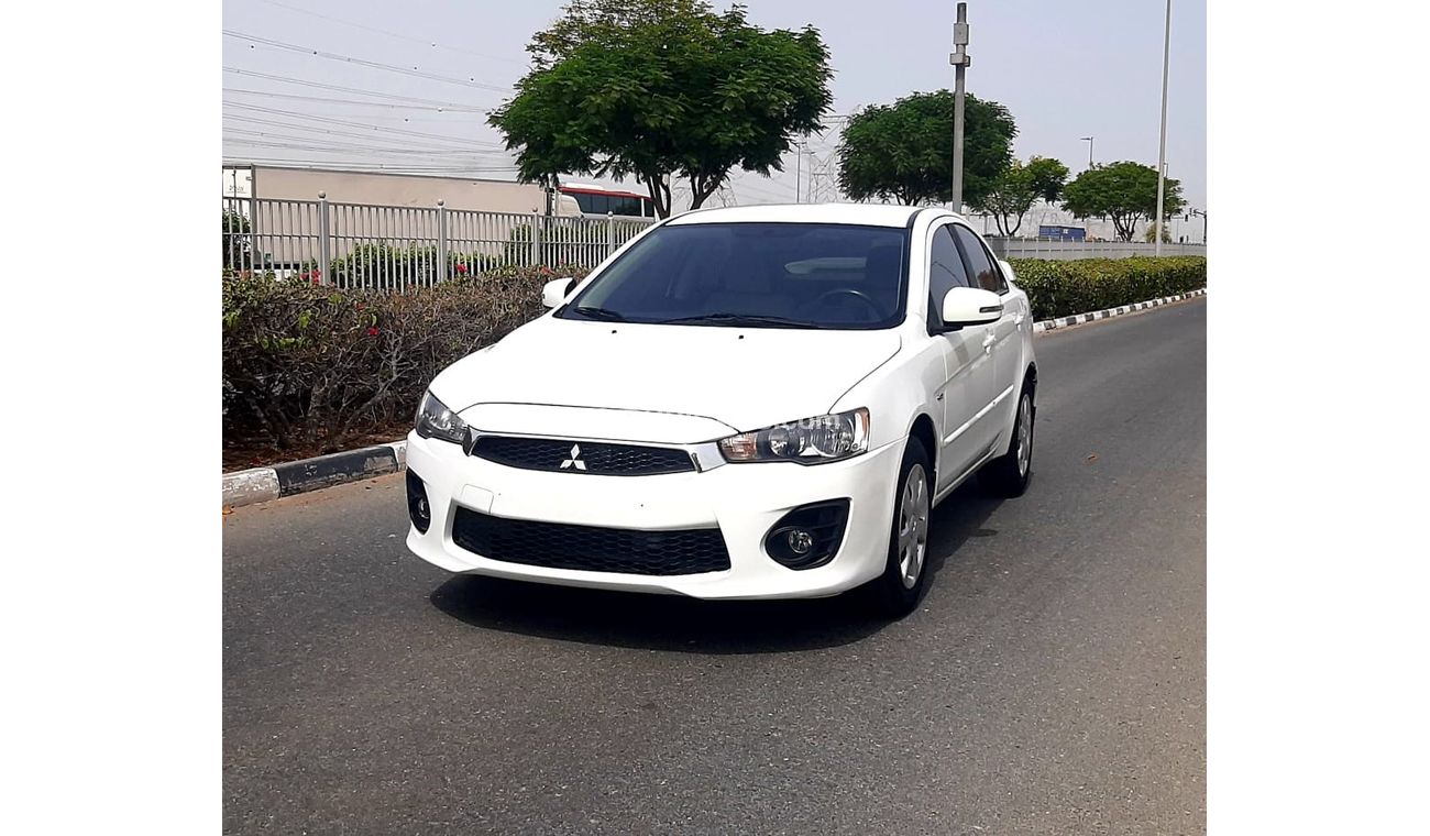 Used Mitsubishi Lancer GLS 2017 for sale in Dubai - 639045