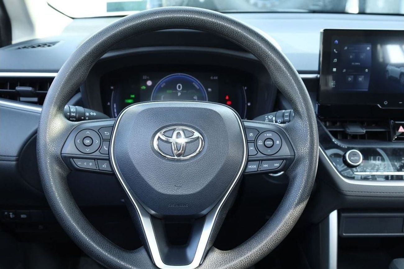 New TOYOTA FRONTLANDER HYBRID 2.0L LEADING 2024 2024 for sale in Dubai ...