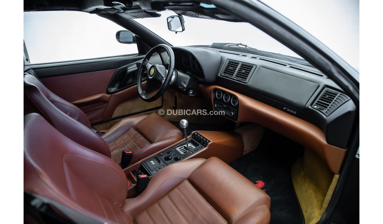 Used Ferrari F355 Ferrari 355 Spider Manual 1995 for sale in Dubai - 761926
