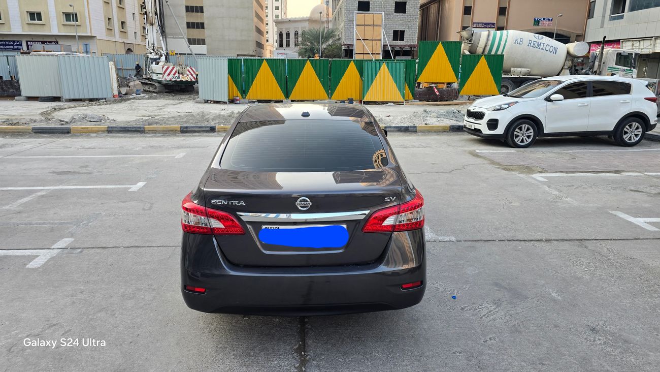 Used Nissan Sentra SV 1.8L 2015 for sale in Dubai - 816961