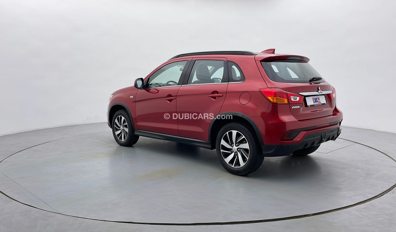 Used Mitsubishi ASX 2 2019 for sale in Dubai - 505404